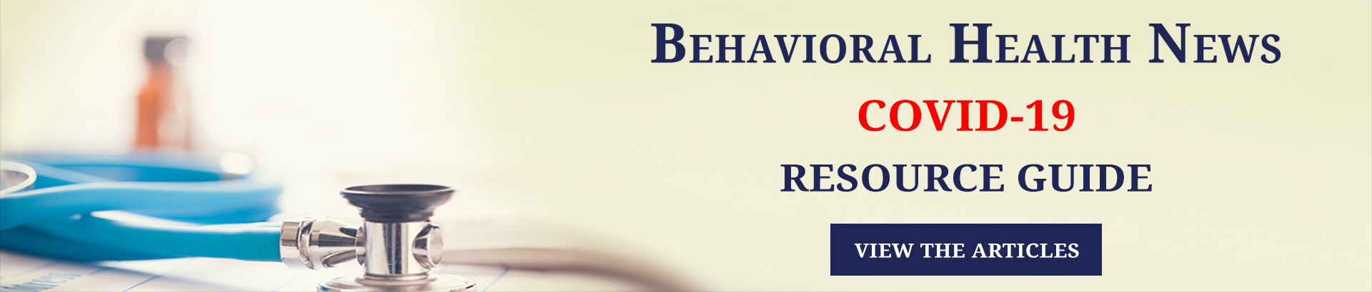 Behavioral Health News